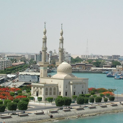 Suez – EG Diamond